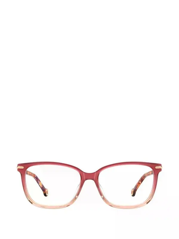 Carolina Herrera Square-frame Glasses