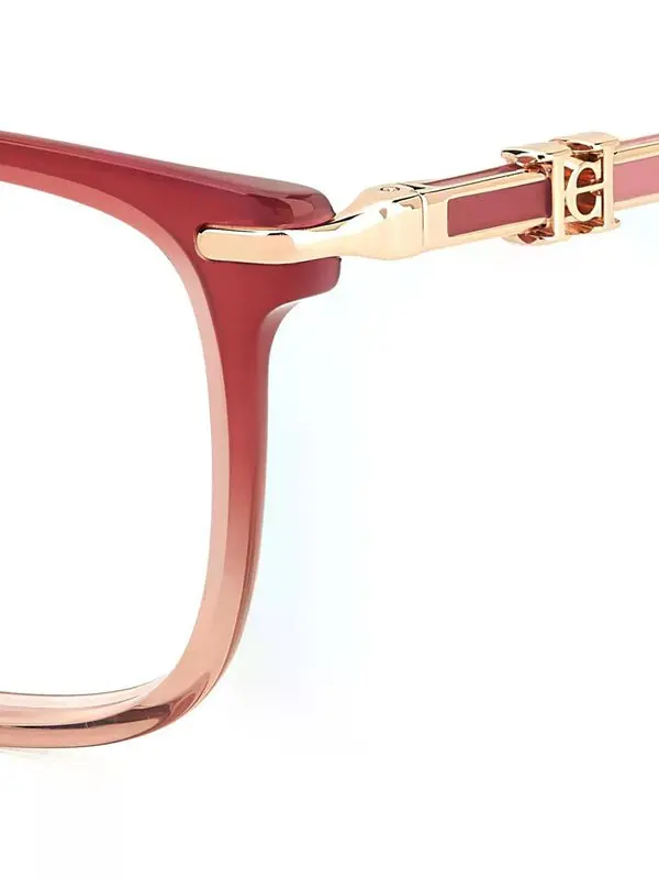 Carolina Herrera Square-frame Glasses