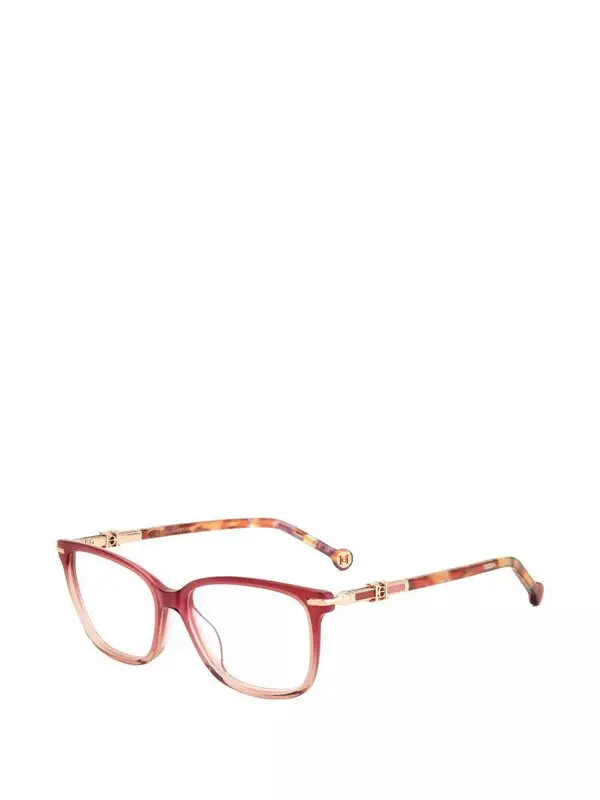 Carolina Herrera Square-frame Eyeglasses