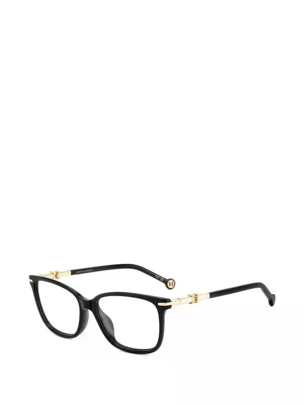 Carolina Herrera Square Frame Eyeglasses