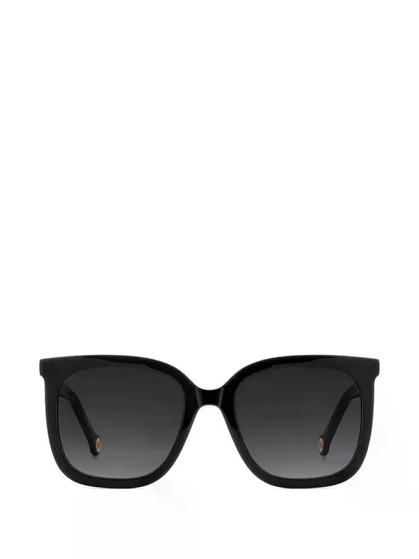 Carolina Herrera Square-frame Sunglasses