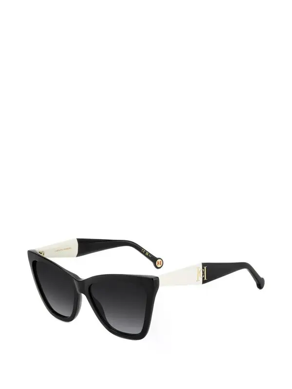 Carolina Herrera Cat-eye Frame Sunglasses