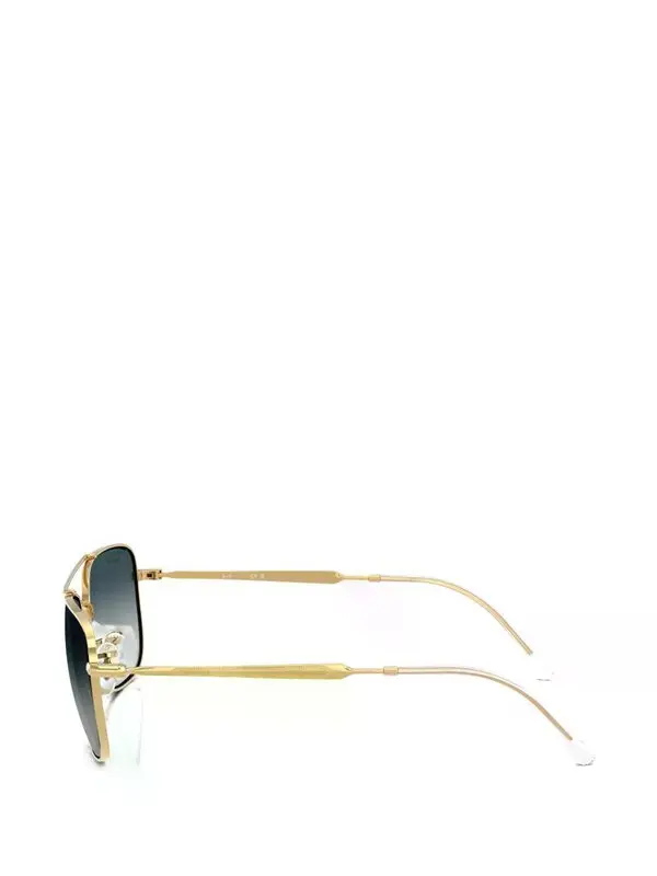 Ray-ban Square Metal Sunglasses