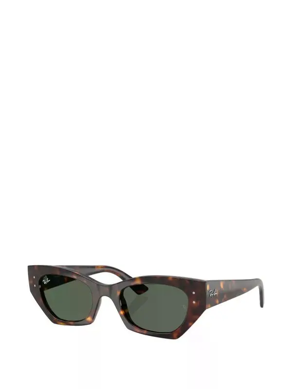 Ray-ban Zena Sunglasses - Brown