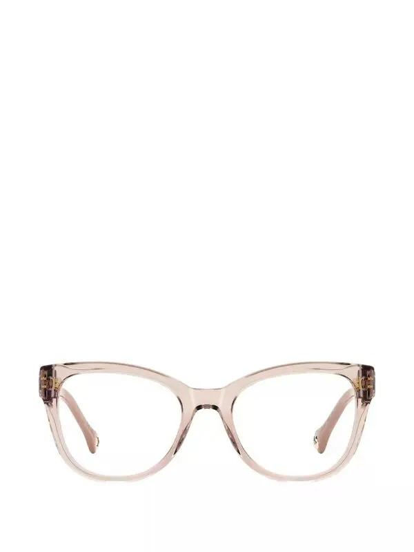 Carolina Herrera Cat-eye Eyeglasses - Pink