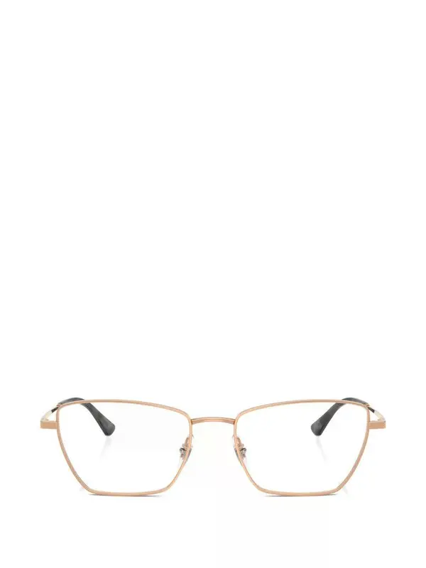 Ray-ban Drea Geometric Glasses - Pink