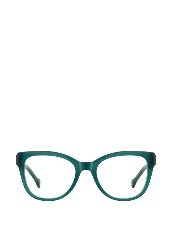 Carolina Herrera Ovale-frame Glasses