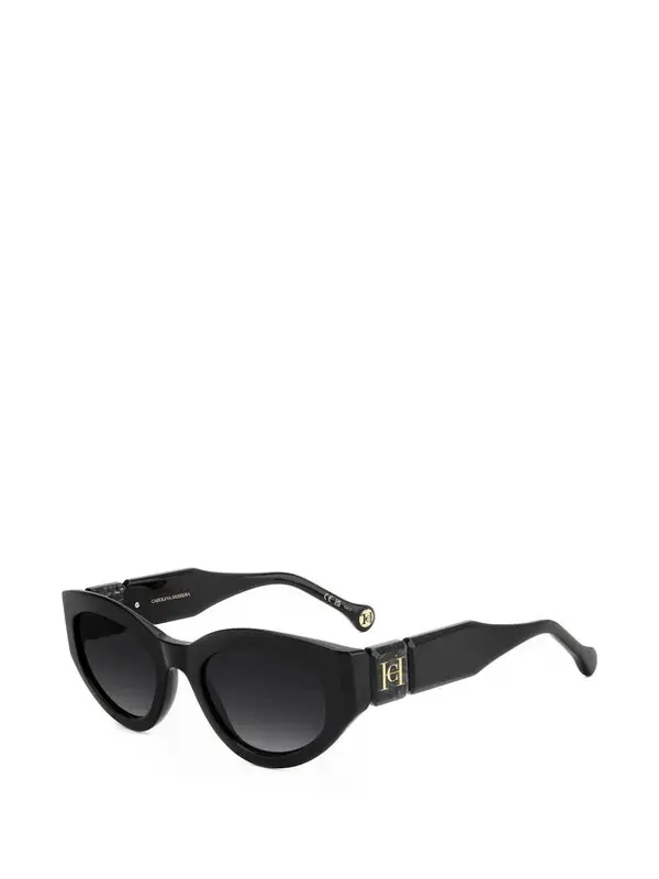 Carolina Herrera Cat-eye Frame Sunglasses