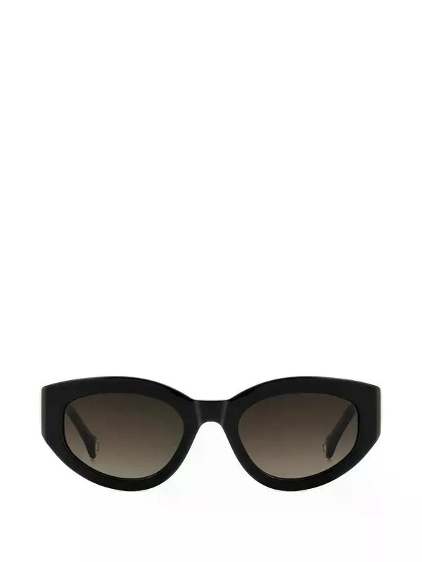 Carolina Herrera Cat-eye Sunglasses - Black
