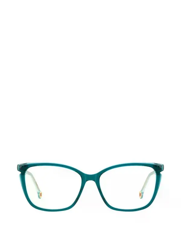 Carolina Herrera Cat-eye Glasses