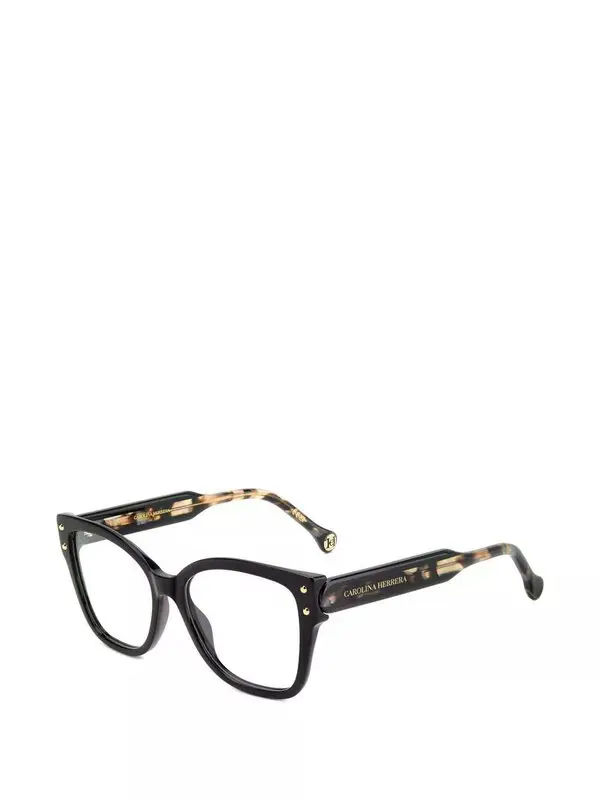 Carolina Herrera Square-frame Glasses