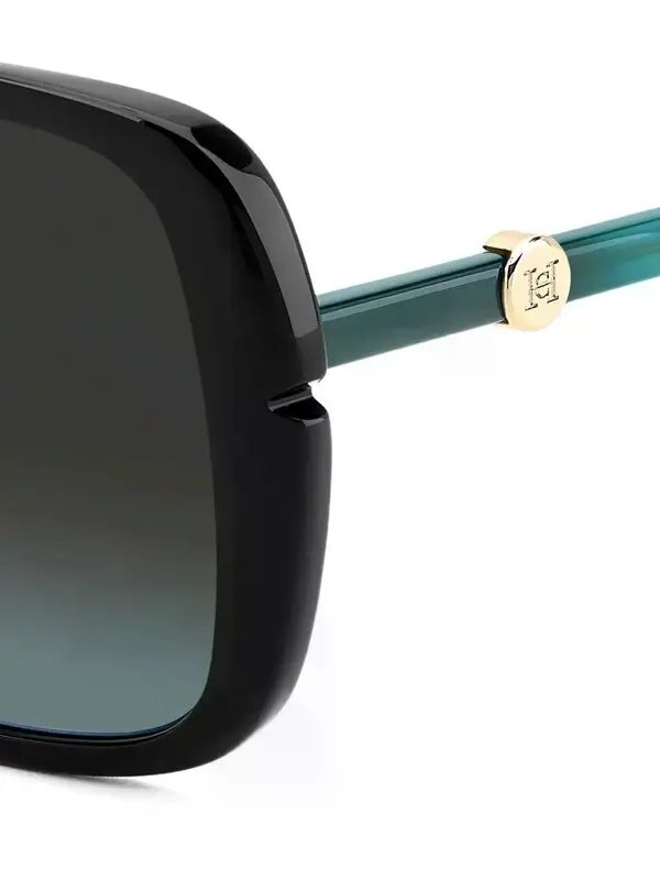 Carolina Herrera Square-frame Sunglasses