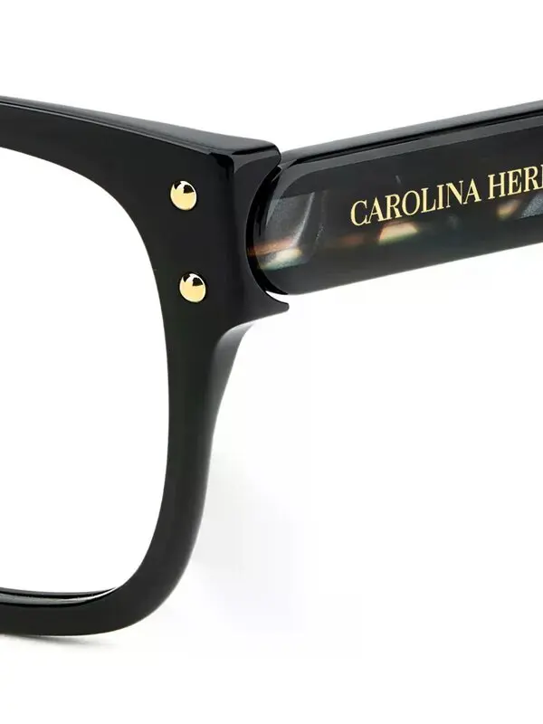Carolina Herrera Square Frame Eyeglasses