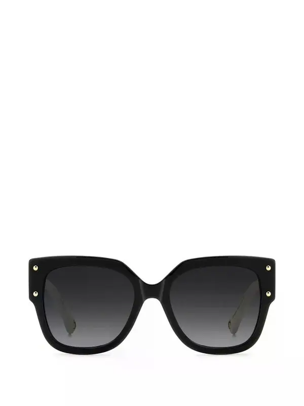 Carolina Herrera Square-frame Sunglasses