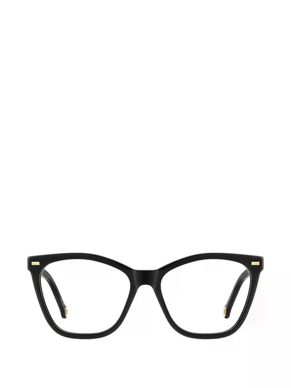 Carolina Herrera Cat Eye-frame Glasses - Black