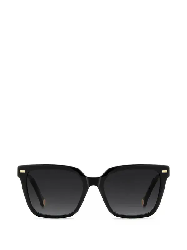 Carolina Herrera Square Frame Sunglasses