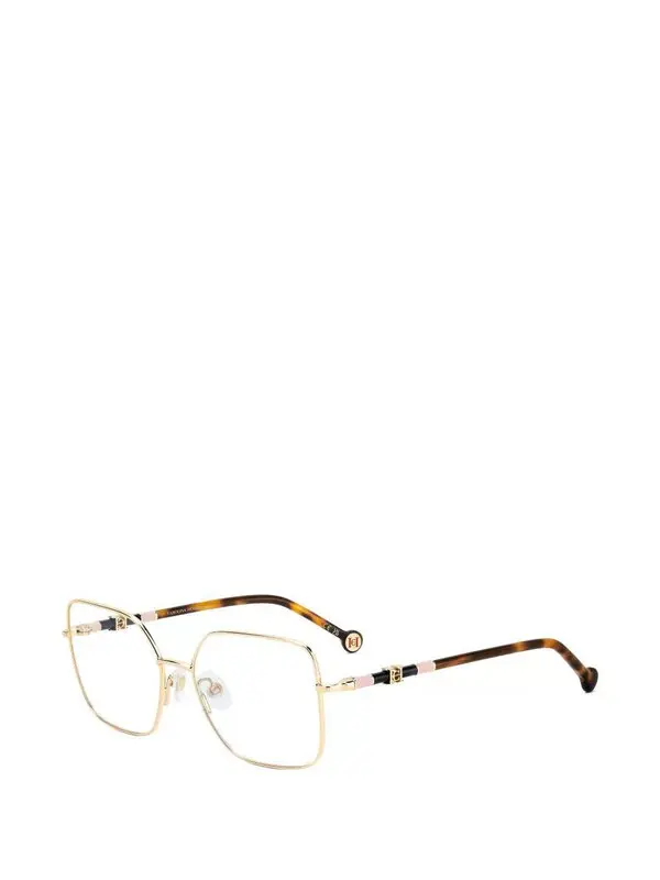 Carolina Herrera Square-frame Glasses