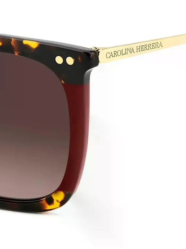Carolina Herrera Cat-eye Sunglasses