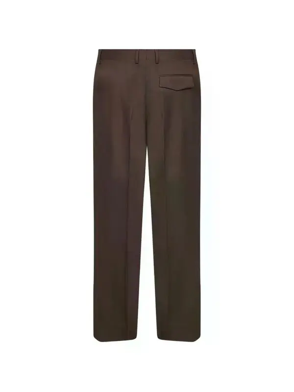 COSTUMEIN Virgin Wool Trousers