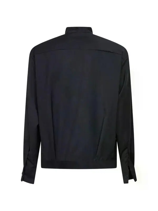 COSTUMEIN Buttoned Wool Jacket