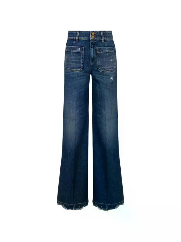 Seafarer Jane Flared Jeans