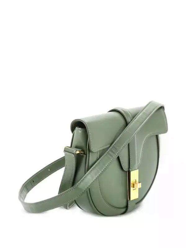 Celine Besace 16 Bag Smooth Calfskin - Green