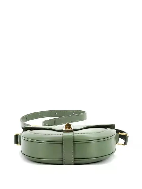 Celine Besace 16 Bag Smooth Calfskin - Green