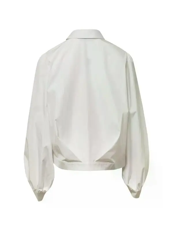 KUMANN YHJ Balloon Sleeve Blouse