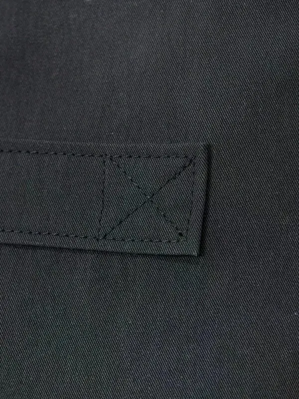 KUMANN YHJ High-rise Wide-leg Pants