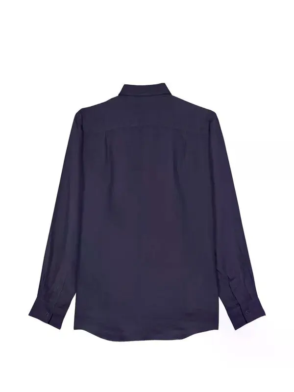 Vilebrequin Patch-pocket Shirt - Blue