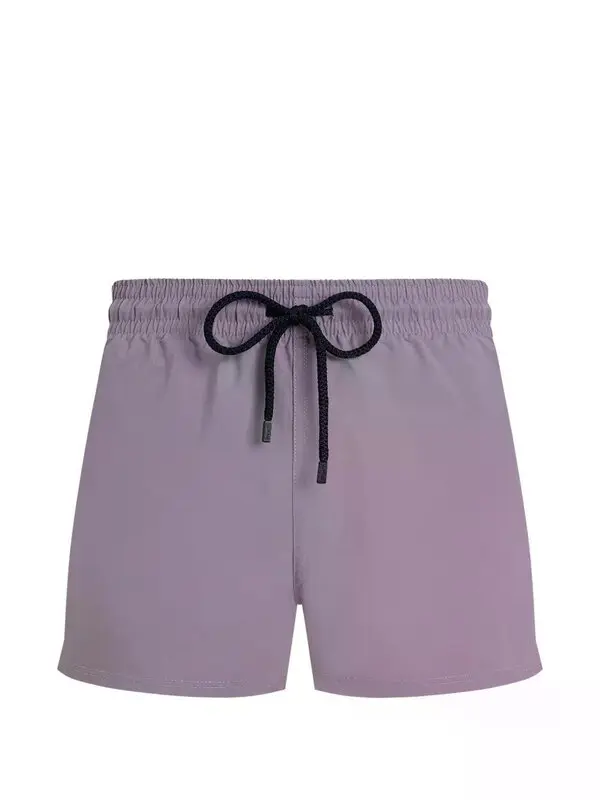 Vilebrequin Drawstring Swim Shorts - Purple