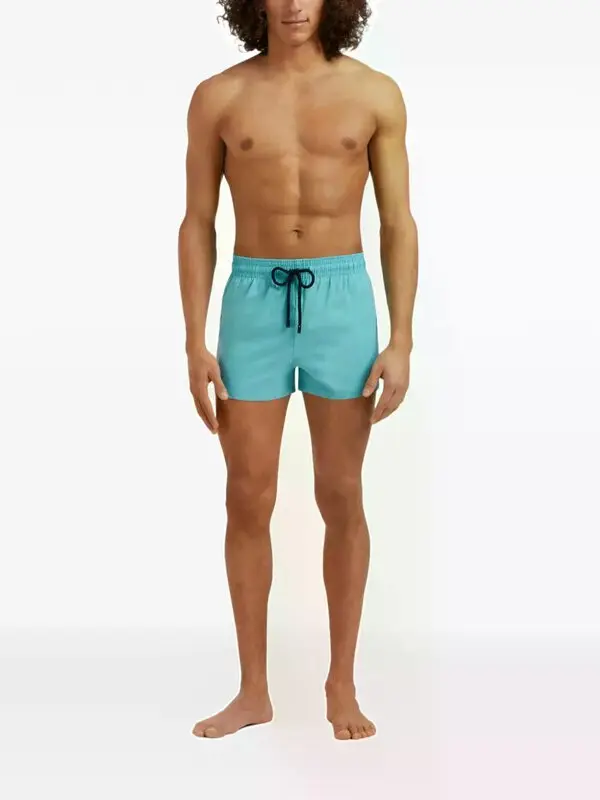 Vilebrequin Drawstring Swim Shorts