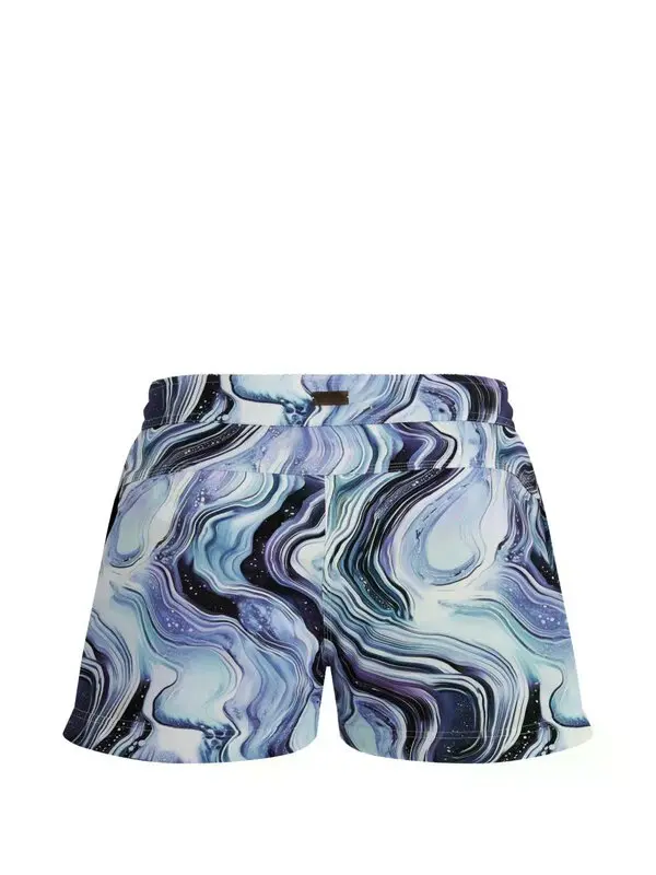 Vilebrequin Printed Swim Shorts