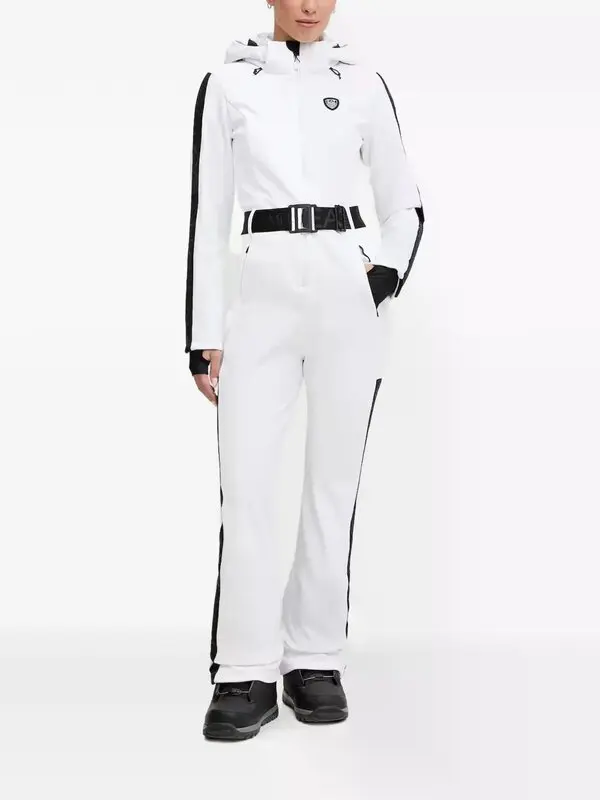 Emporio Armani Softshell Technical Ski Suit