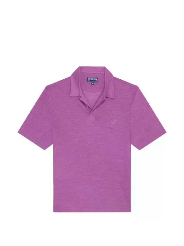 Vilebrequin Embroidered Polo Shirt