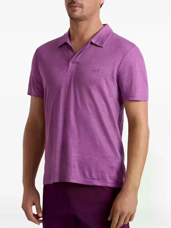 Vilebrequin Embroidered Polo Shirt