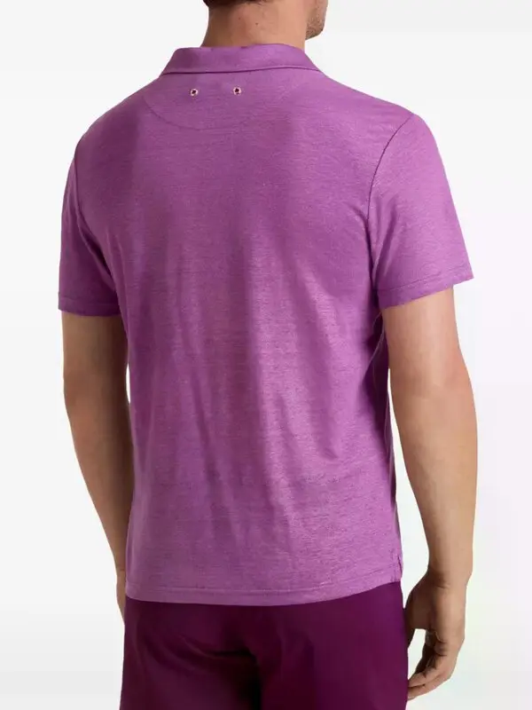 Vilebrequin Embroidered Polo Shirt