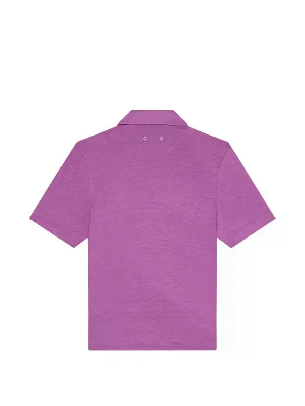 Vilebrequin Embroidered Polo Shirt