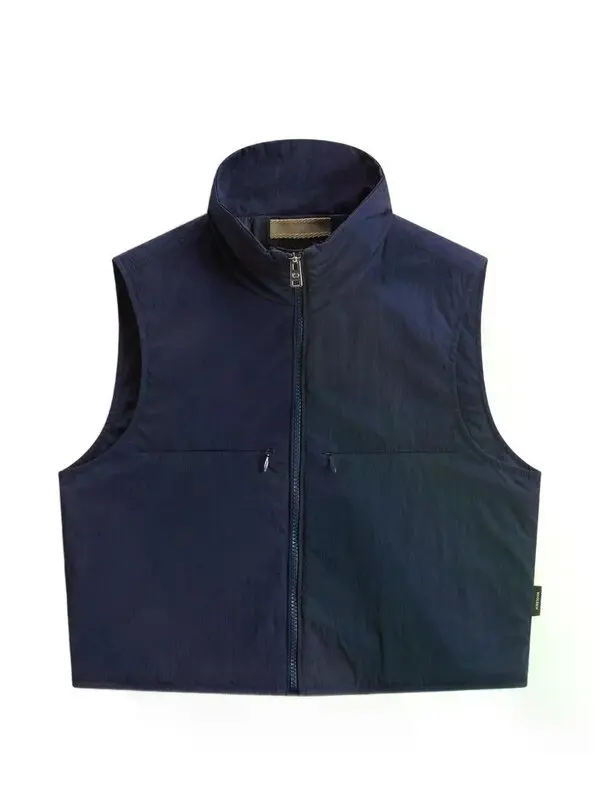 Woolrich Zip Gilet