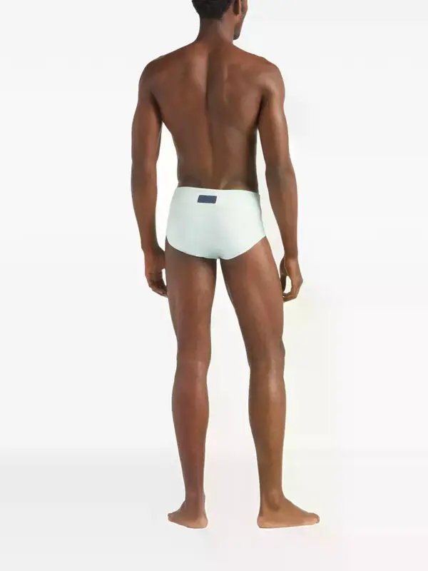 Vilebrequin Elastic-waistband Swim Brief