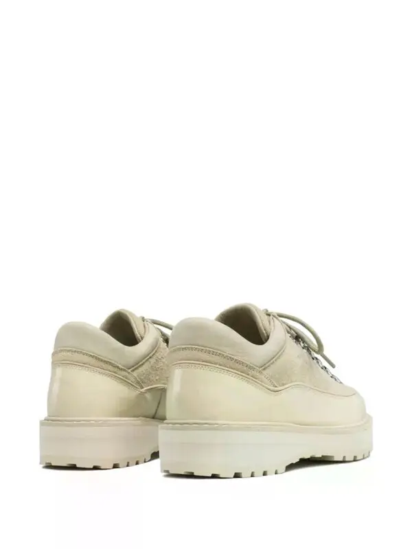 Diemme Cream Suede Sneakers