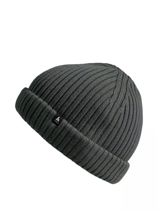 ODLO Ribbed-knit Beanie Hat