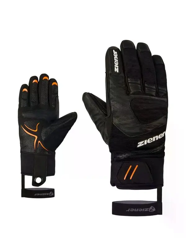 ZIENER Ganiel-z Strap Gloves