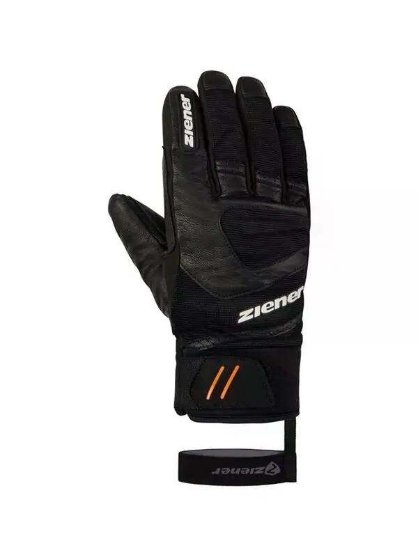 ZIENER Ganiel-z Strap Gloves