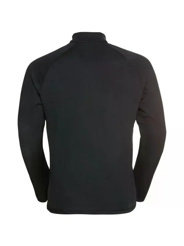 ODLO Besso Zip Crew-neck Sweatshirt