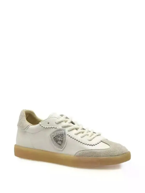 BLAUER. Aurora Low-top Sneakers