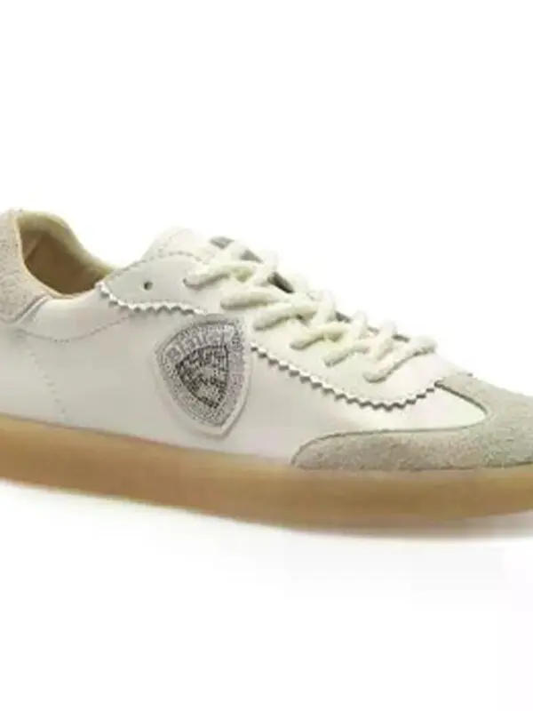 BLAUER. Aurora Low-top Sneakers