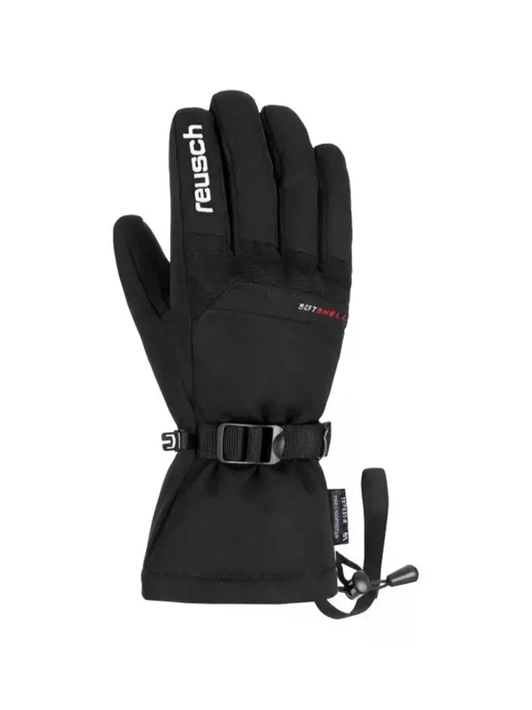 REUSCH Outset R-tex Buckle-strap Gloves