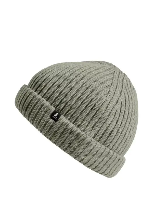 ODLO Ribbed-knit Beanie