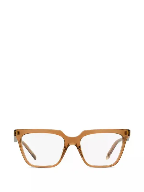 Mcm 2716 Rectangle Optical Frames - Brown